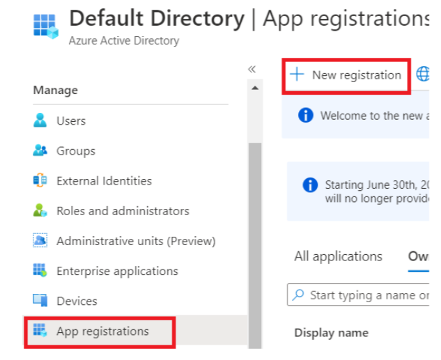 SubItUp SSO with Azure AD