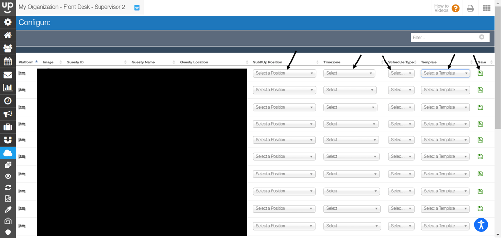 How to set up and use the Guesty integration